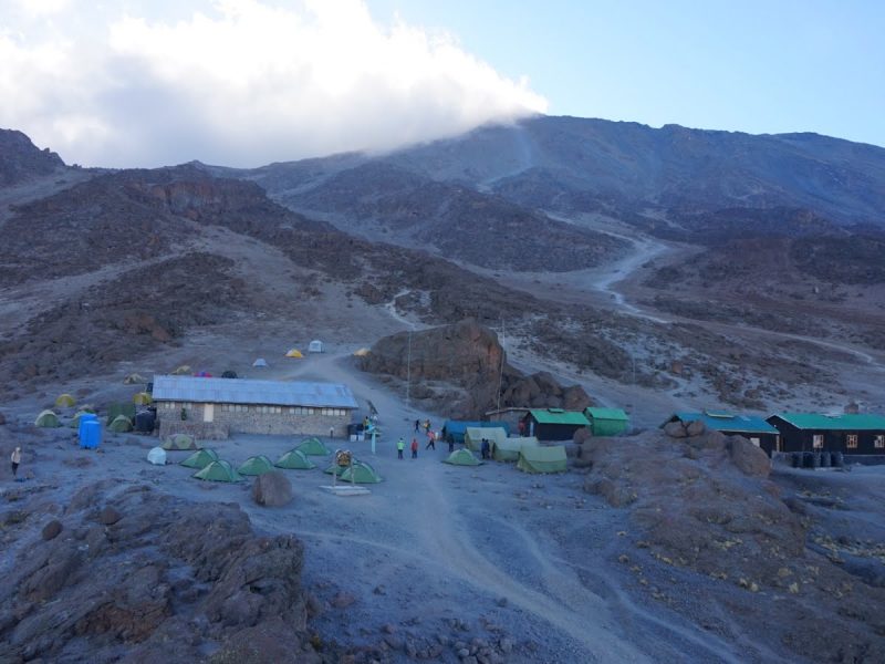 7 Days Kilimanjaro Rongai Route For Successful Kili Climbing